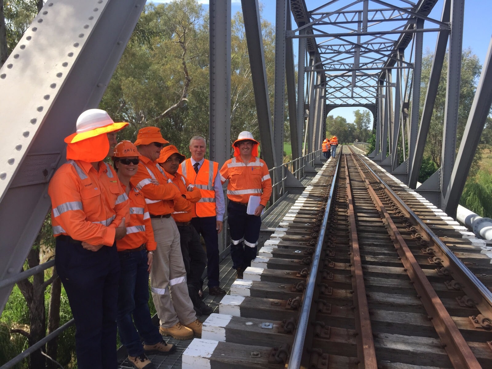 Design work starts on Stockinbingal to Parkes section of Inland Rail ...