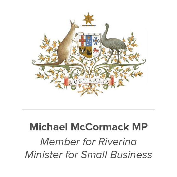 Have your say: Ticket reselling in Australia - Michael McCormack MP