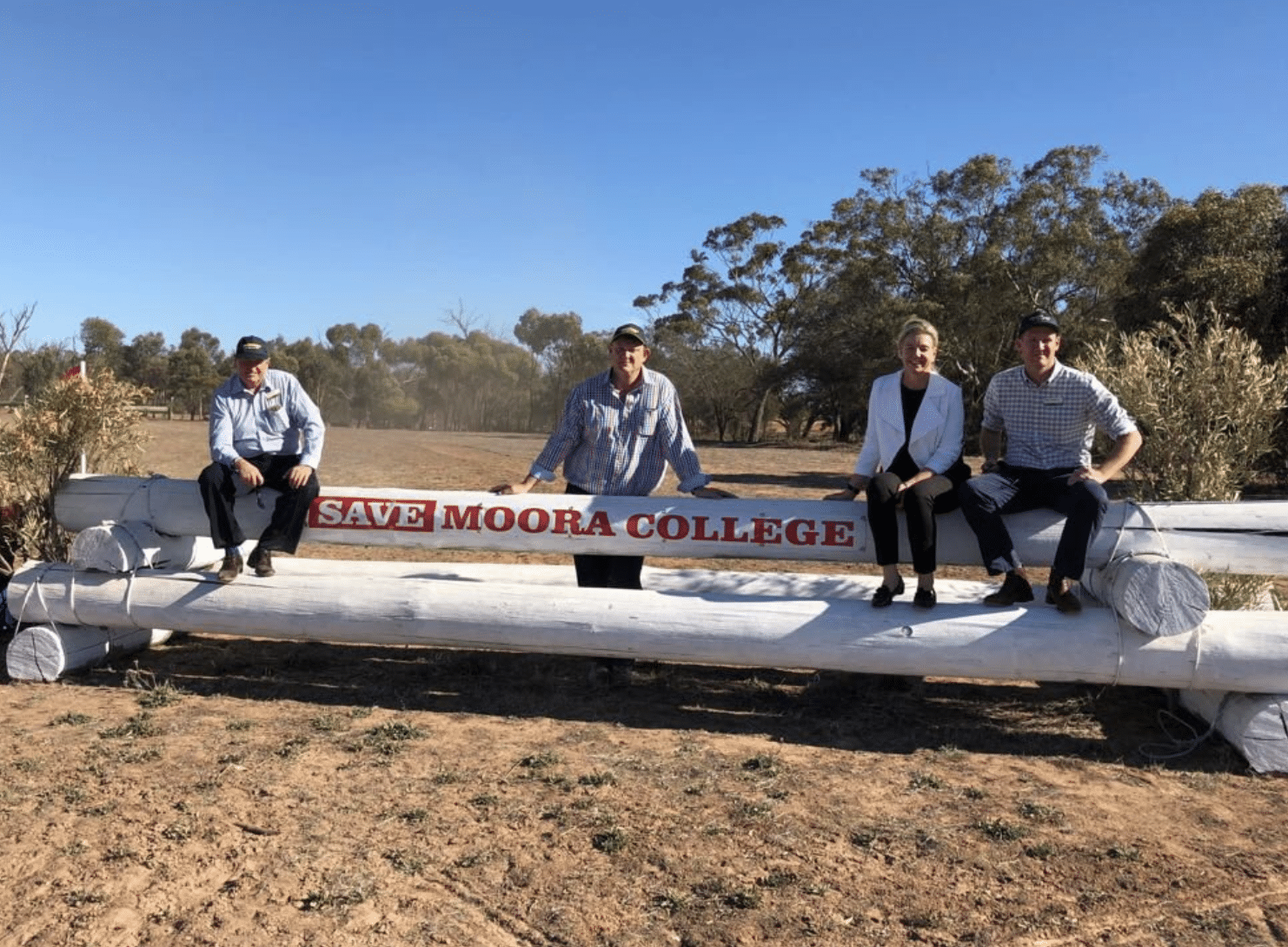 Future of Moora Residential College secured - Michael McCormack MP