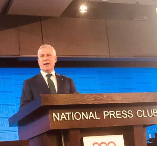 NEW ERA: LIBERAL & NATIONALS TO DELIVER NATIONAL WATER GRID - Michael ...