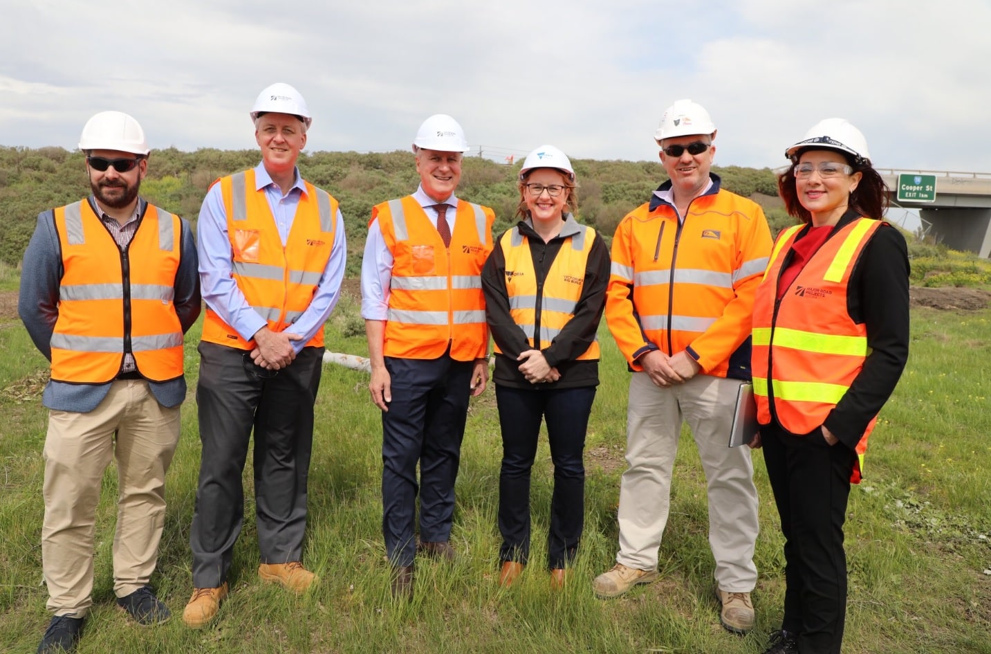 WORKS UNDER WAY TO REDUCE CONGESTION AND IMPROVE CONNECTIONS IN ...