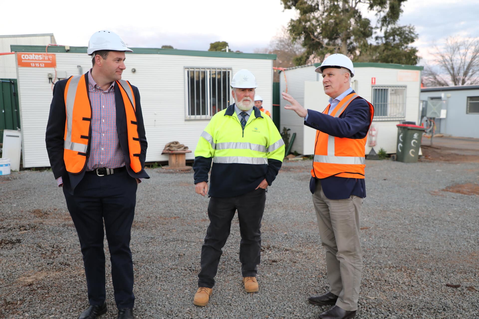 $3.5 MILLION TO FIX ROADS FASTER IN PARKES SHIRE - Michael McCormack MP