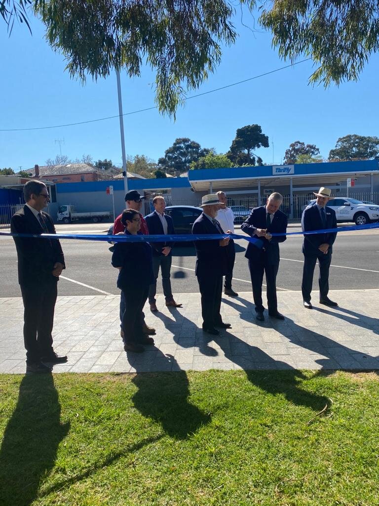 TRANSCRIPT: PRESS CONFERENCE PARKES, 15 SEPTEMBER 2020 - Michael ...