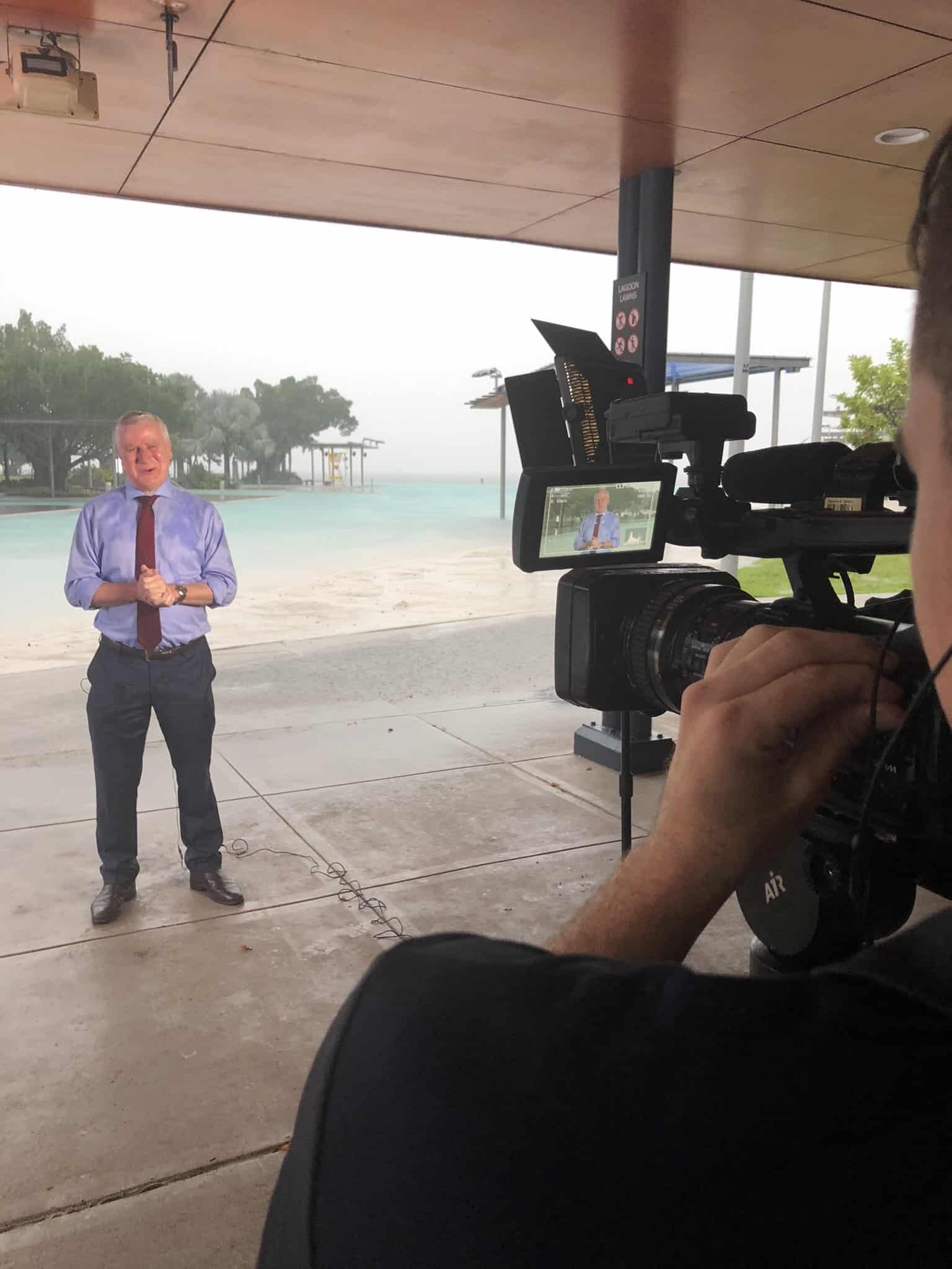 TRANSCRIPT: INTERVIEW WITH KARL STEFANOVIC – CHANNEL 9, TODAY SHOW, 19 APRIL 2021 - Michael ...