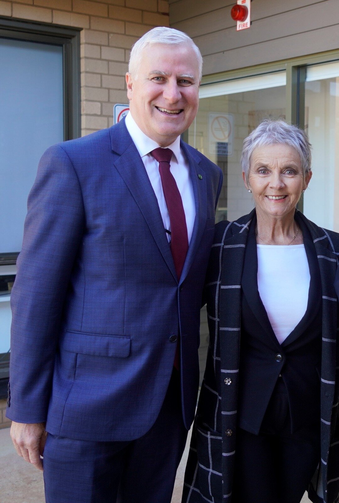 HONOURS LIST EXEMPLIFIES SERVICE TO THE COMMUNITY - Michael McCormack MP