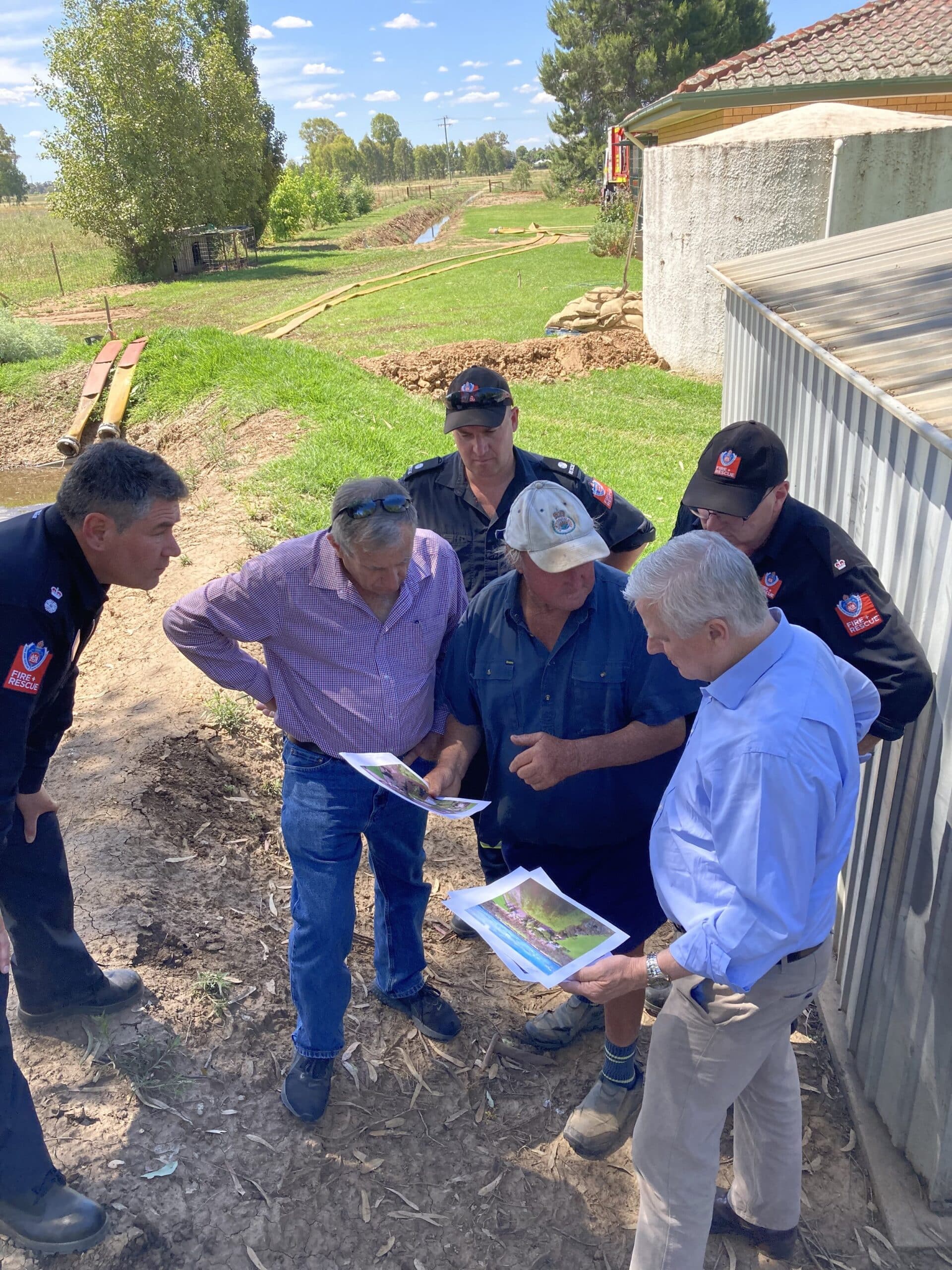 TRY TELLING THAT TO FORBES, PROFESSOR - Michael McCormack MP