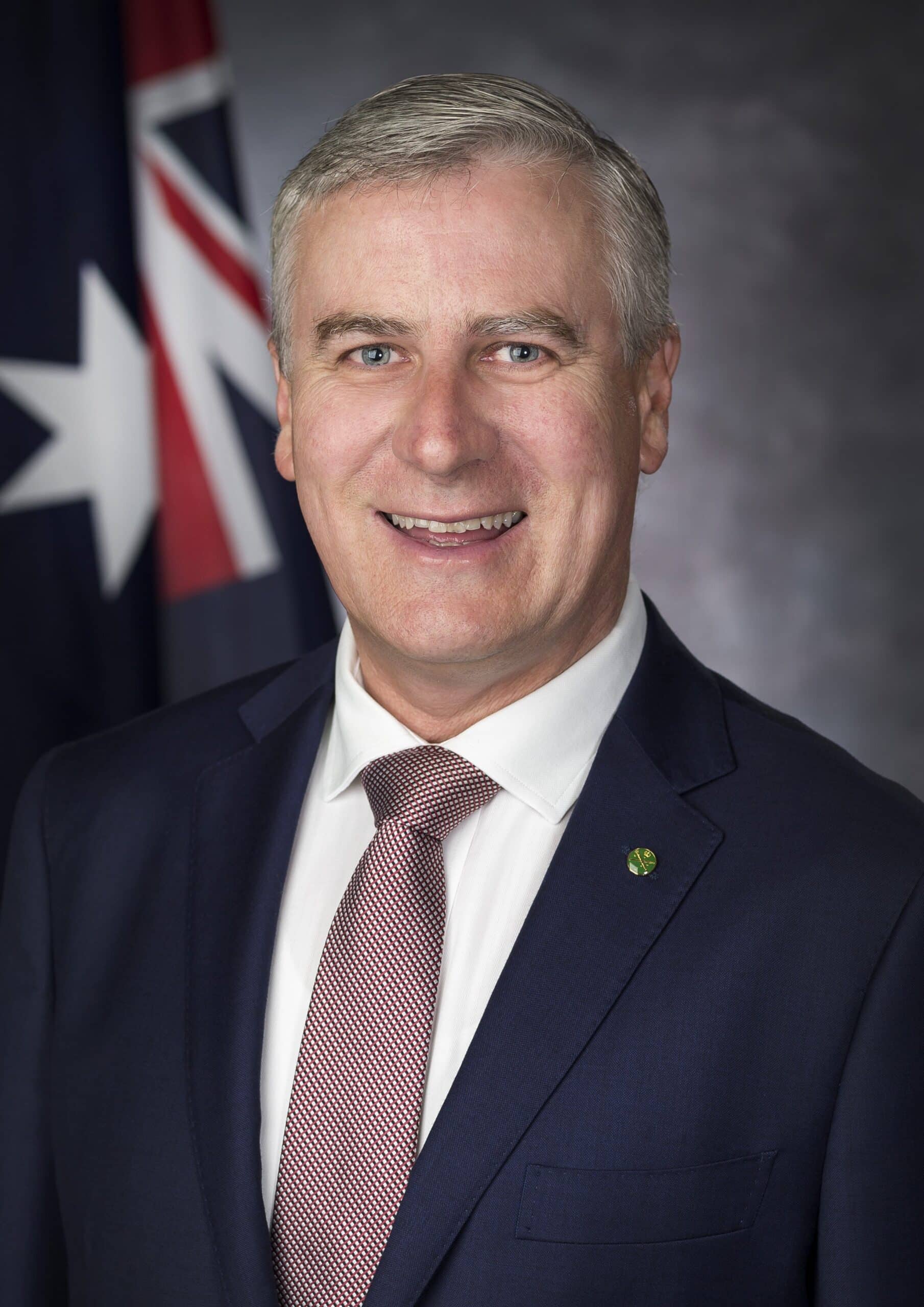 McCormack in Shadow Ministry - Michael McCormack MP