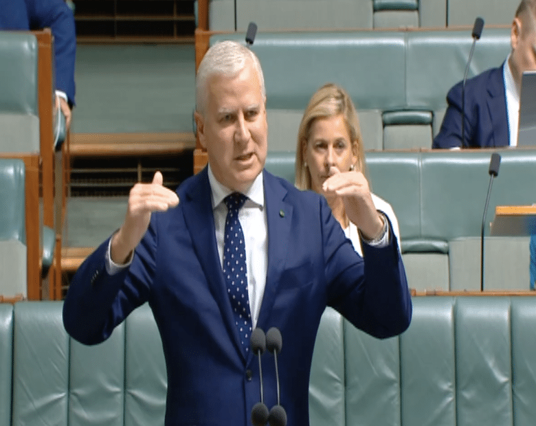 Address to Parliament- Matters of Public Importance - Workplace ...