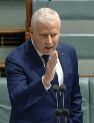 ADDRESS TO PARLIAMENT - STATEMENTS BY MEMBERS - STRONGER COMMUNITIES ...