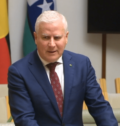 ADDRESS TO PARLIAMENT - PRIVATE MEMBERS' BUSINESS - SMALL BUSINESS ...