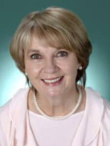 Kay Elizabeth Hull (née McElroy) - Michael McCormack MP