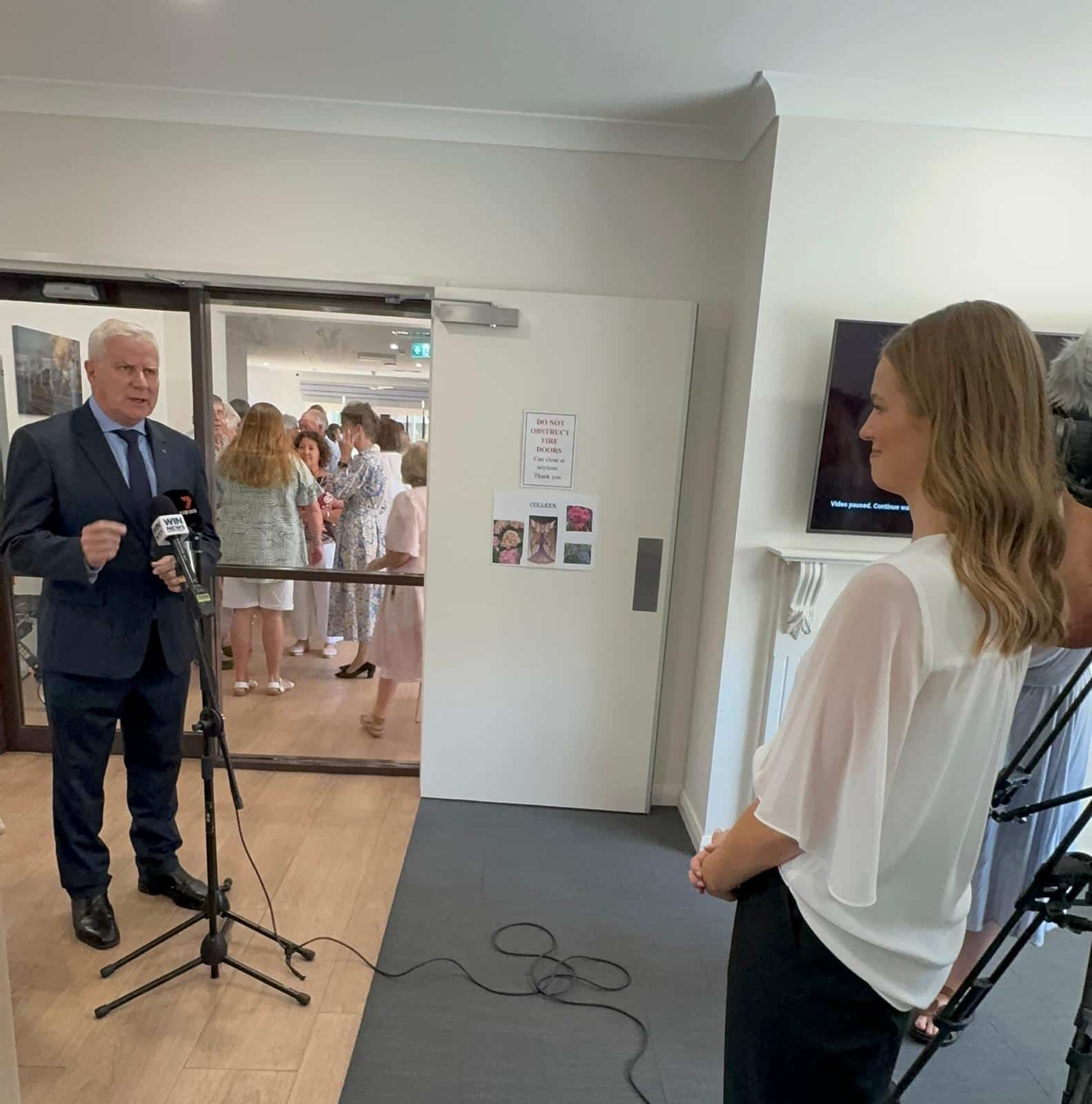 TRANSCRIPT: Interview with Hayley Wilkinson, Win, and Emily Francis ...