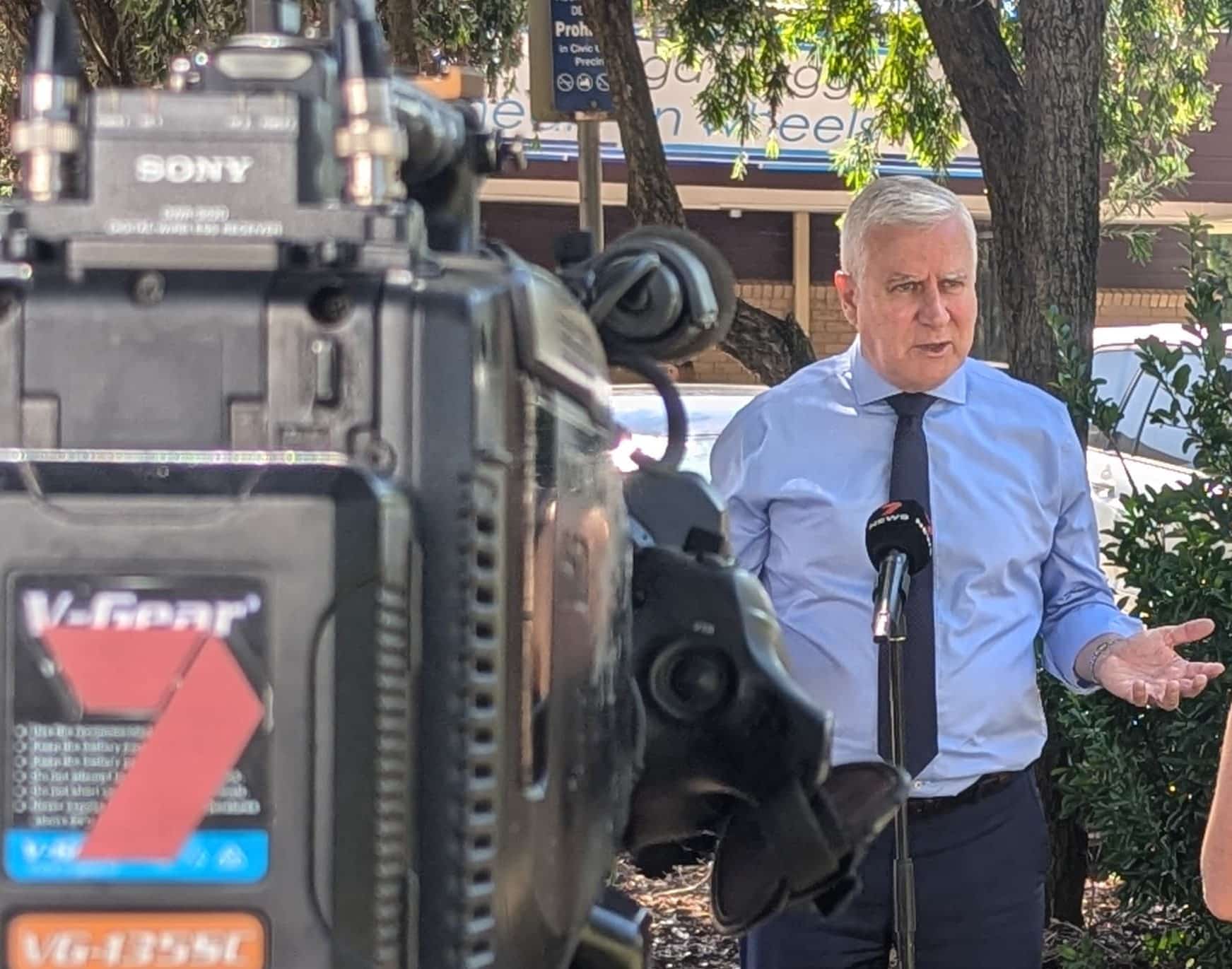 TRANSCRIPT: INTERVIEW WITH SAM COSTIN, 7NEWS RIVERINA, 14 JANUARY 2025 ...