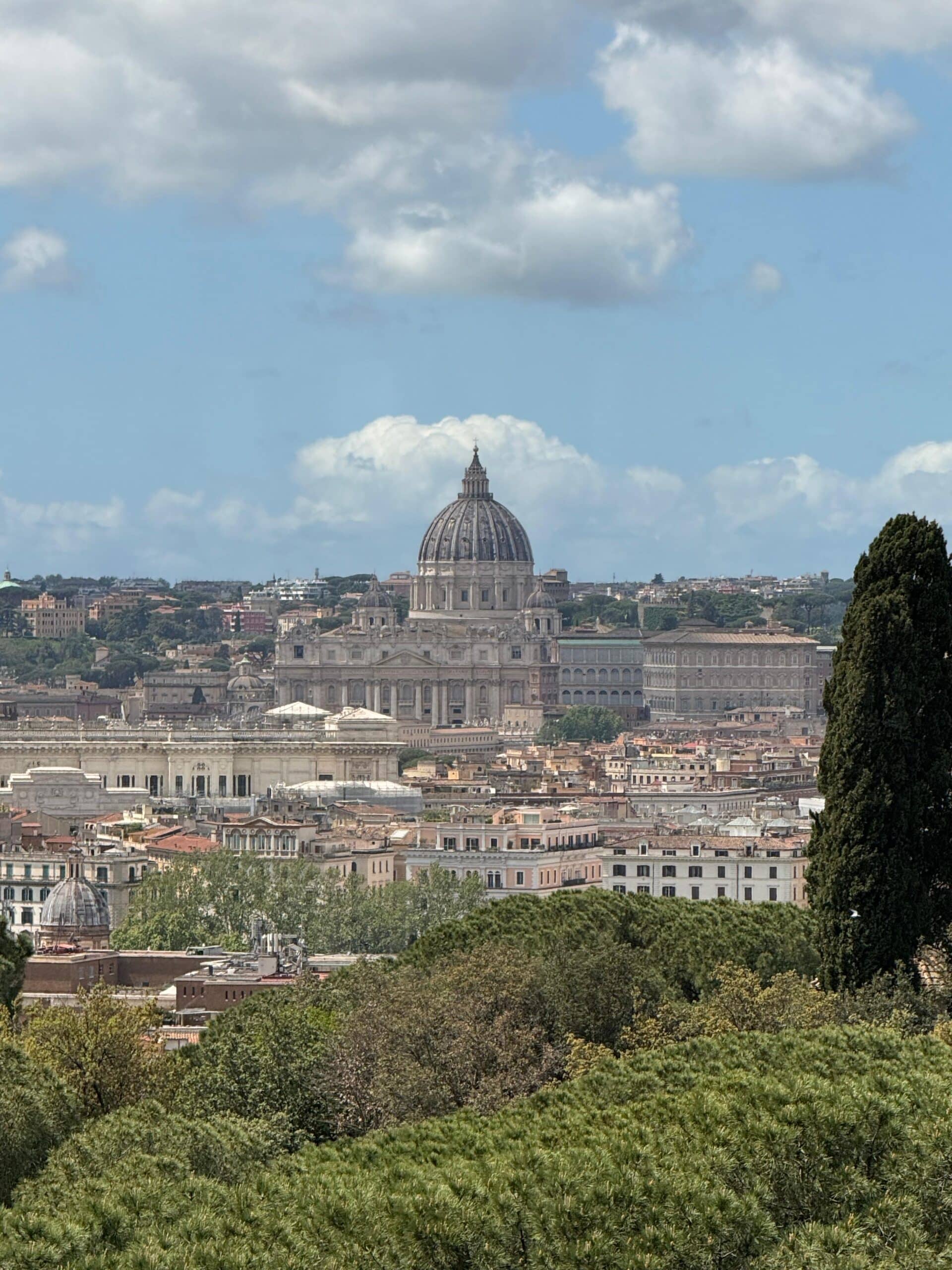 The Hon. Michael McCormack statement on the death of Pope Francis (1936 ...